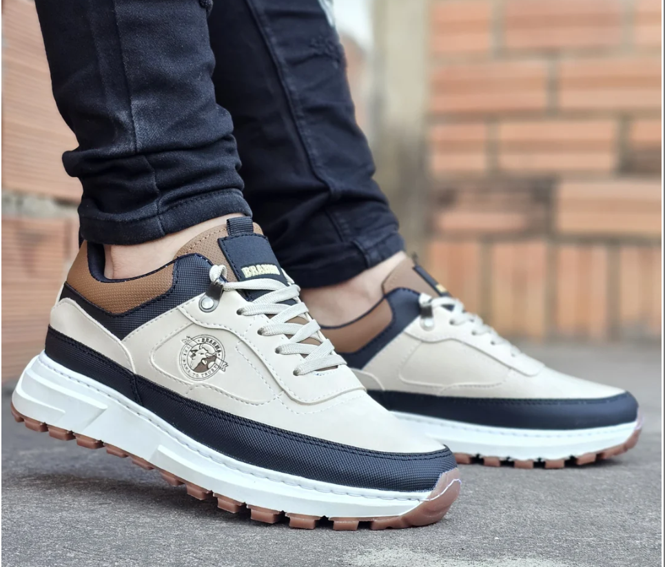 Brahma Casual – la fabrica shoes